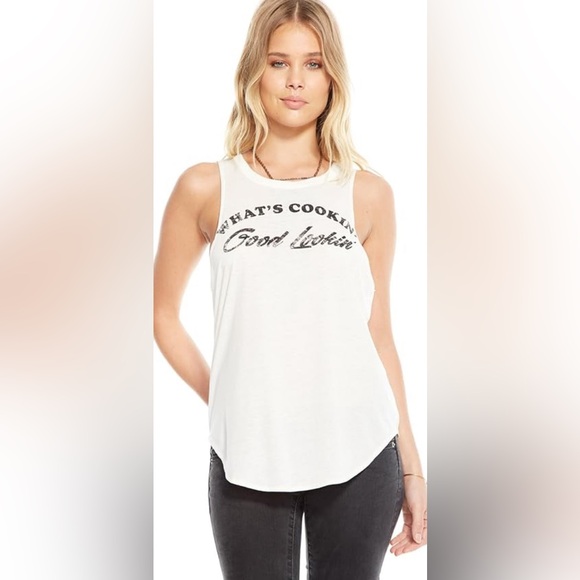 Chaser | Tops | Chaser Muscle Tank | Poshmark